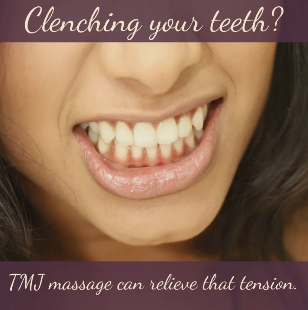 TMJ Dysfunction – Recharge Yourself Massage